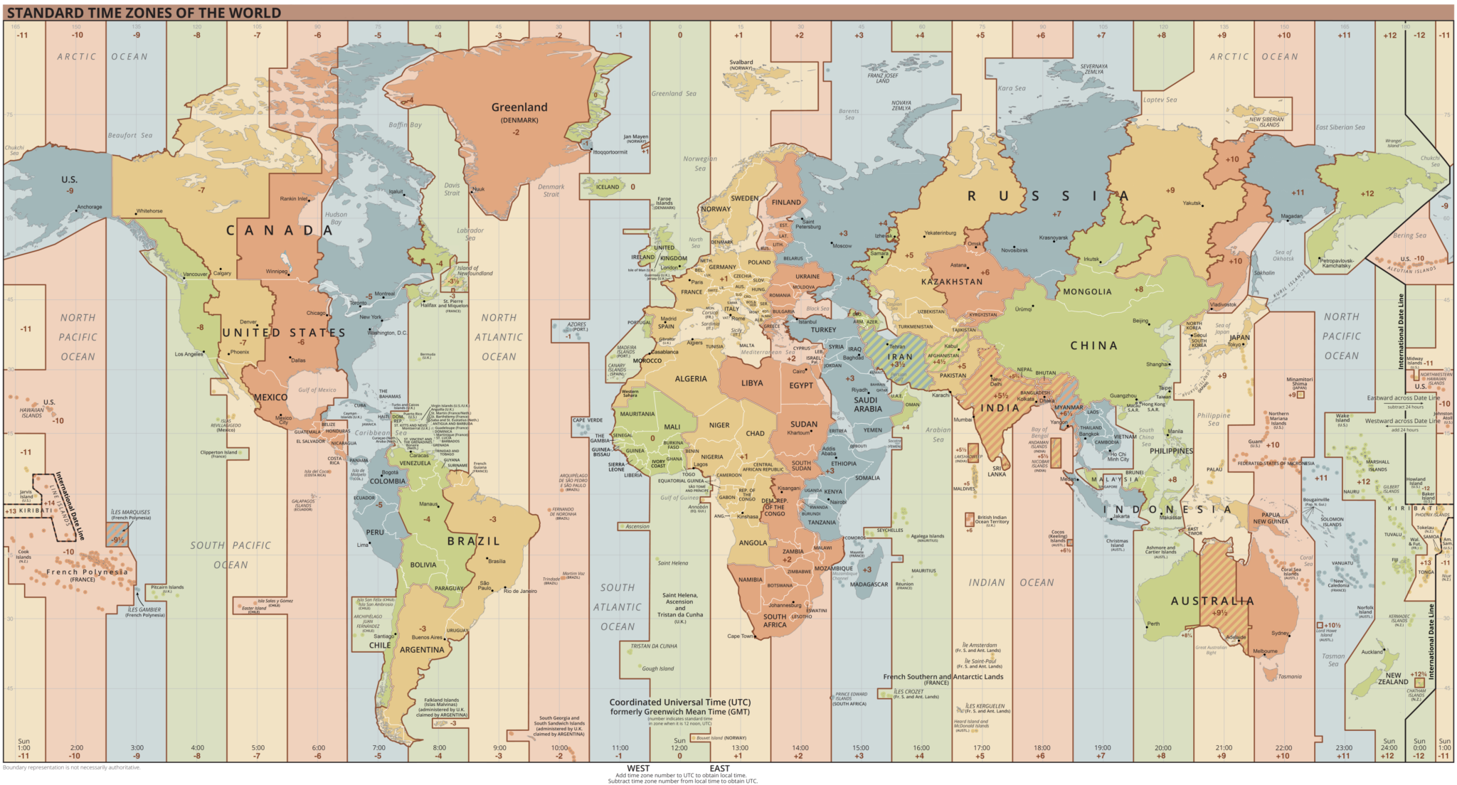 Why do we have to go to sleep at night, but the other side of the world ...