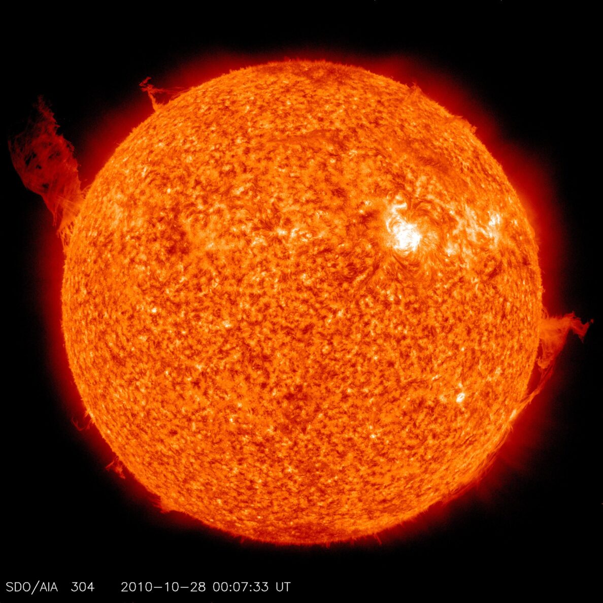 Why is the sun so hot? | Ask Dr. Universe | Washington State University