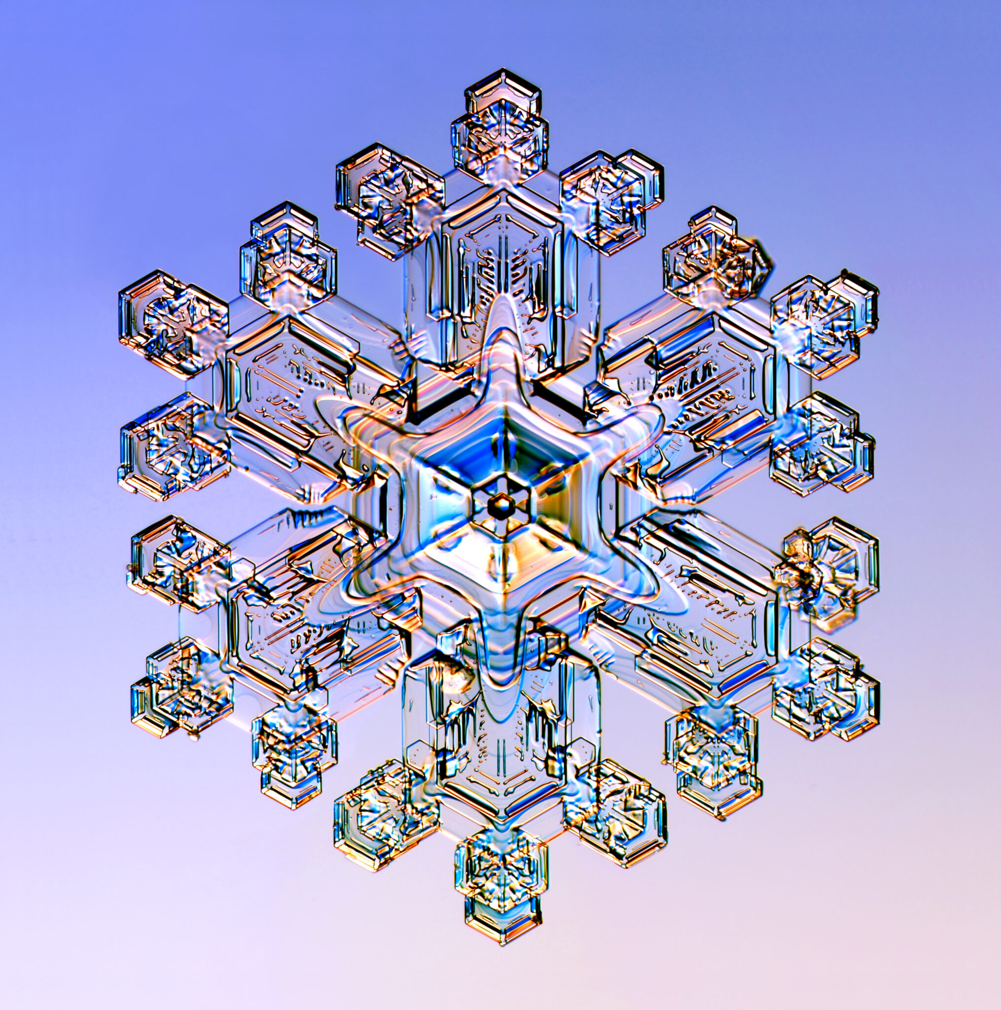 What makes snow sparkle? | Ask Dr. Universe | Washington State University