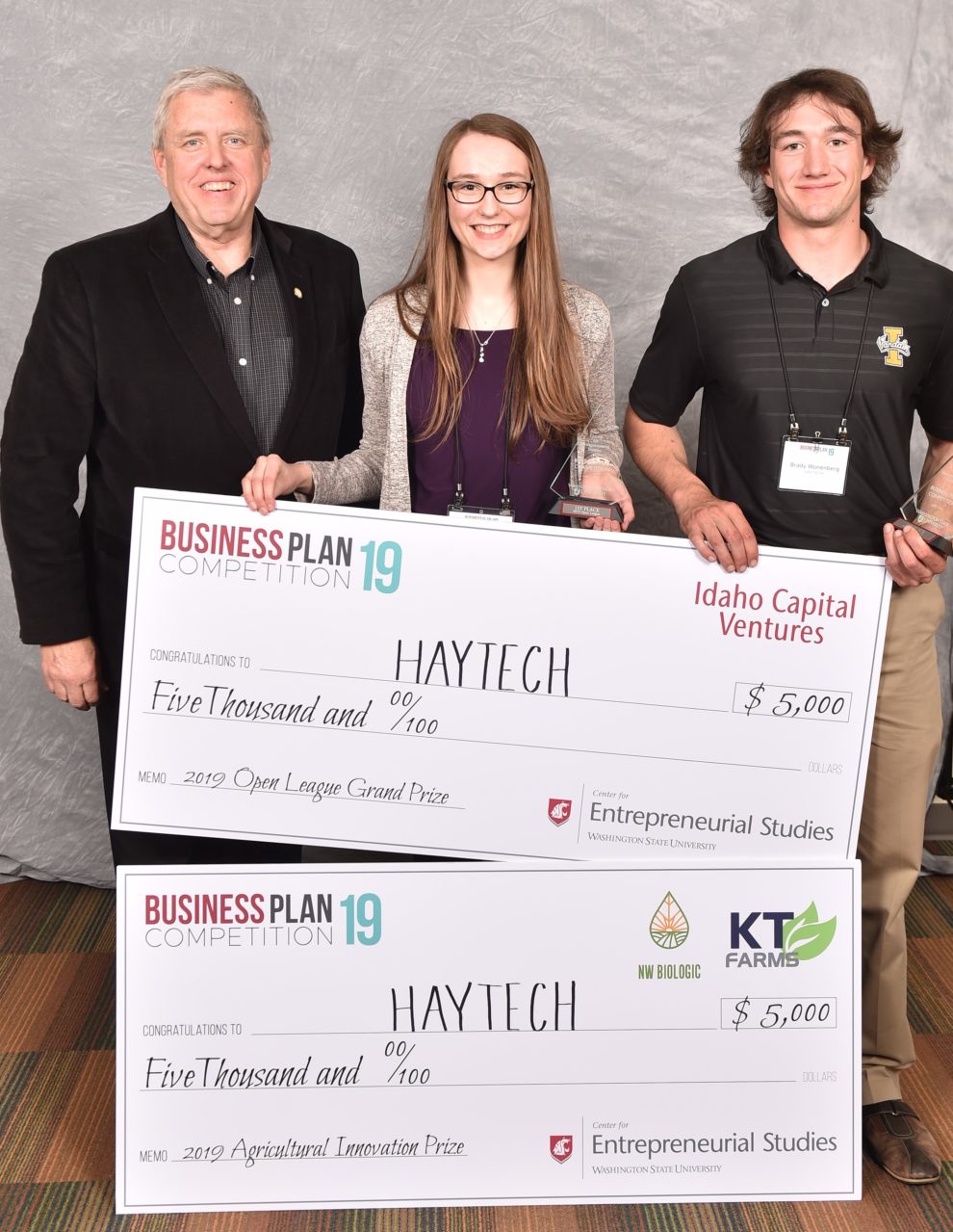 Collegiate League Guidelines | Entrepreneurship | Washington State ...