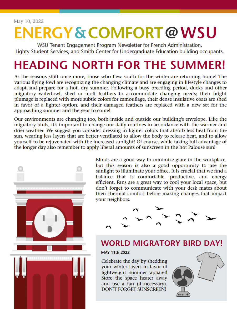 Newsletters & Posters | WSU INTEGRATED DESIGN + CONSTRUCTION LAB ...