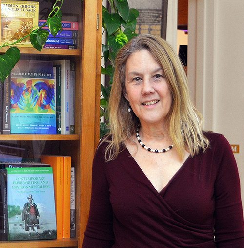 Message from the Chair | Dept. of English Newsletter | Washington State ...