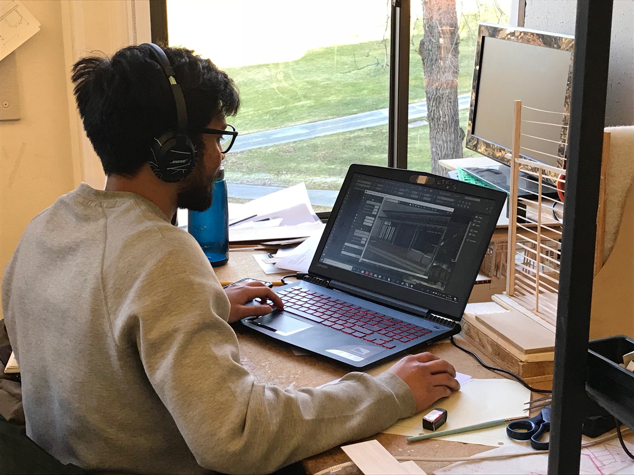 Architectural Studies | School of Design + Construction | Washington ...