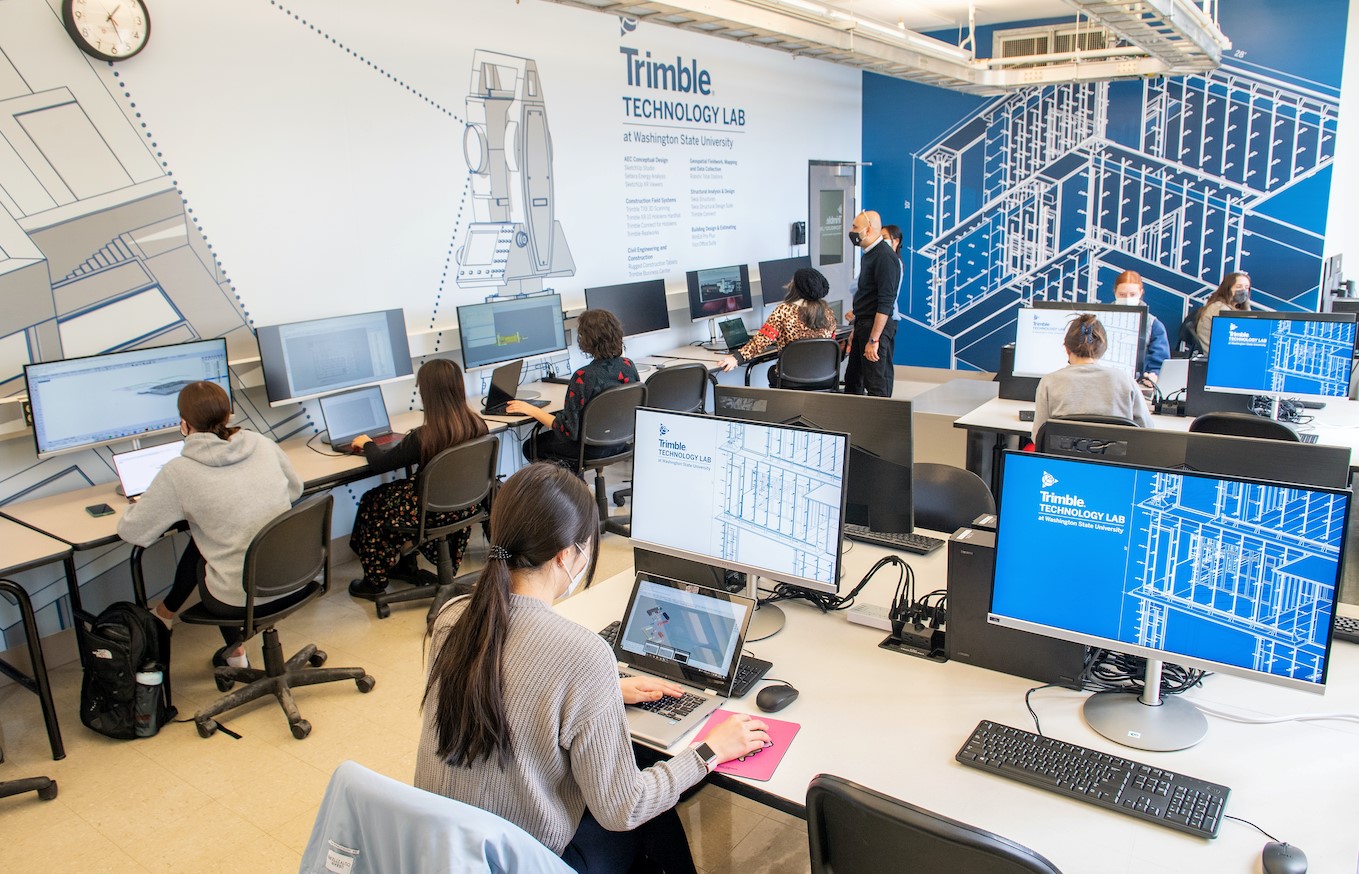 Facilities | School of Design + Construction | Washington State University