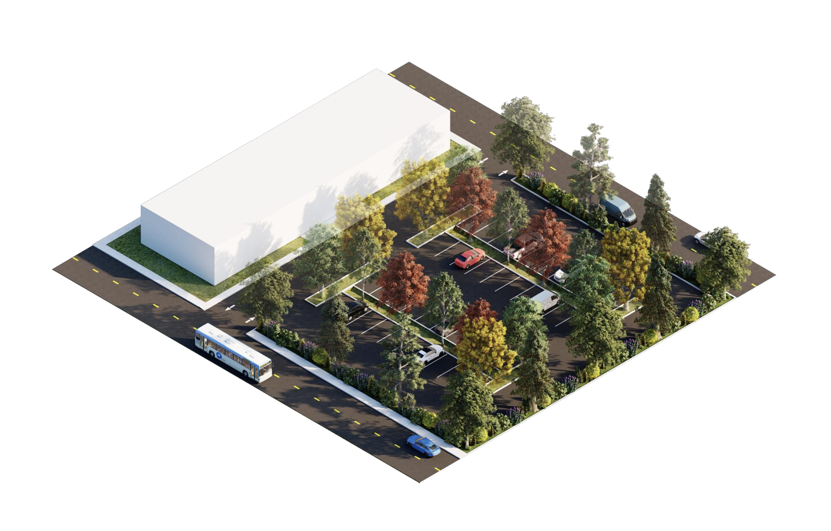 Students Help Communities Design for the Future | School of Design ...