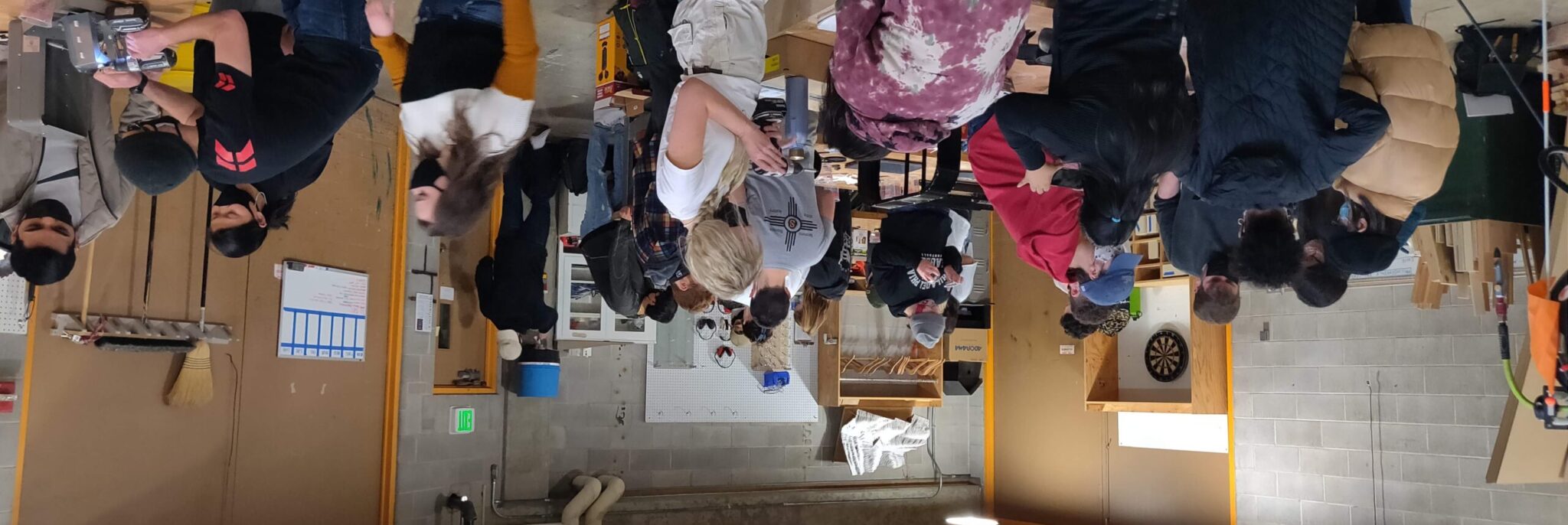 Energy Conscious Construction | School of Design + Construction ...