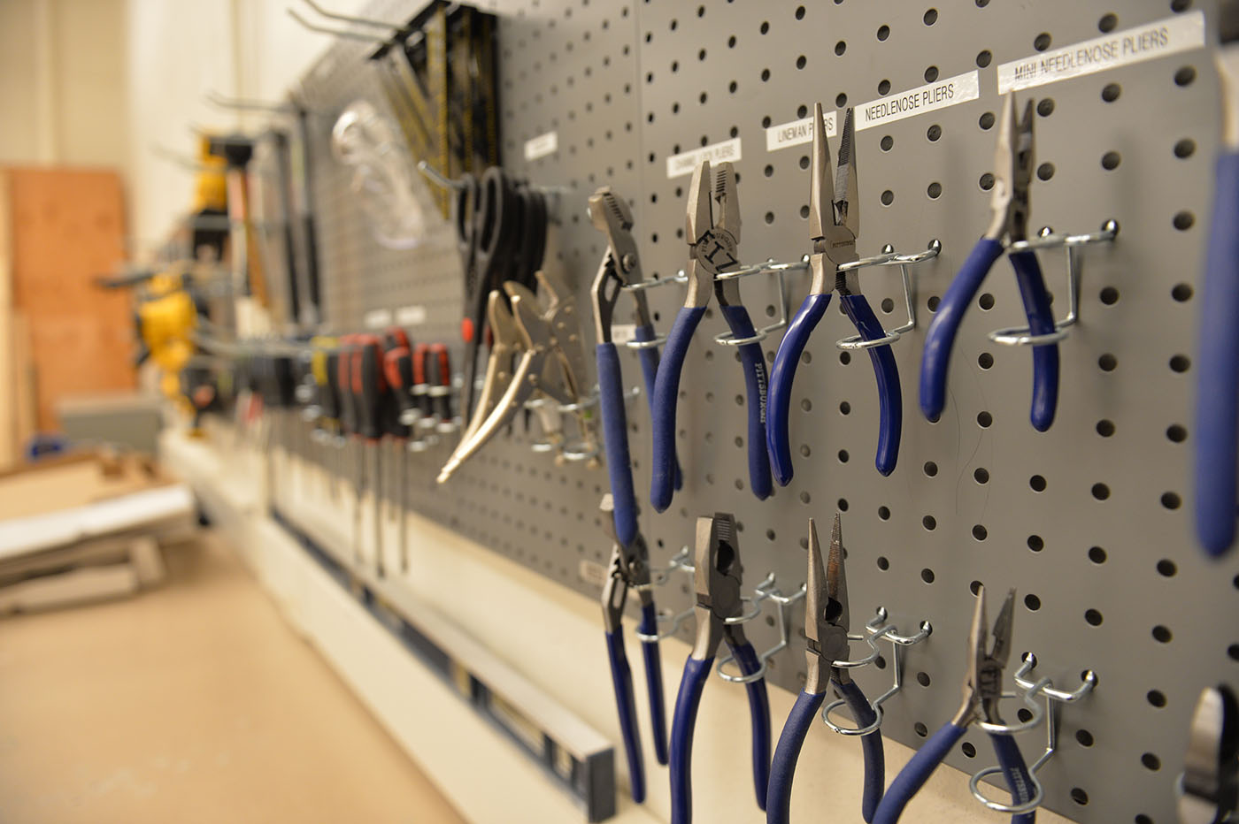 Student Maker Spaces | Voiland College Student Success | Washington ...