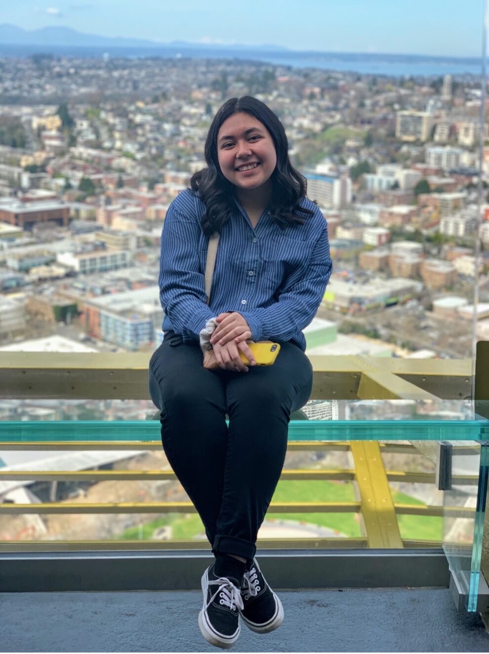 Student Spotlight: Yaneth Valencia | Voiland College Student Success ...