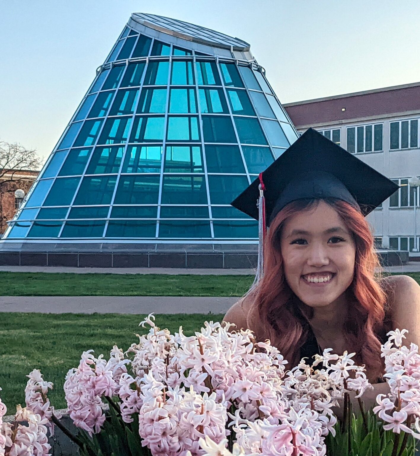 Student Spotlight: Makenna Mullen | Voiland College Student Success ...