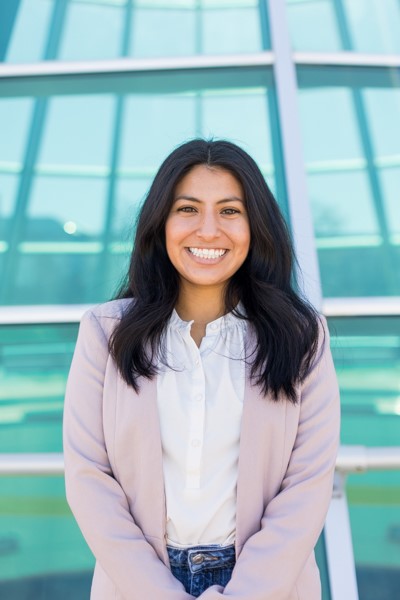 Student Spotlight: Jennifer Espin | Voiland College Student Success ...