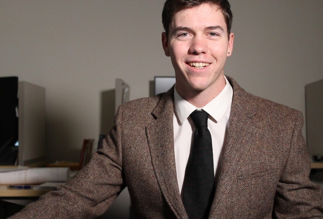 Student Spotlight: Jared Kelnhofer | Voiland College Student Success ...