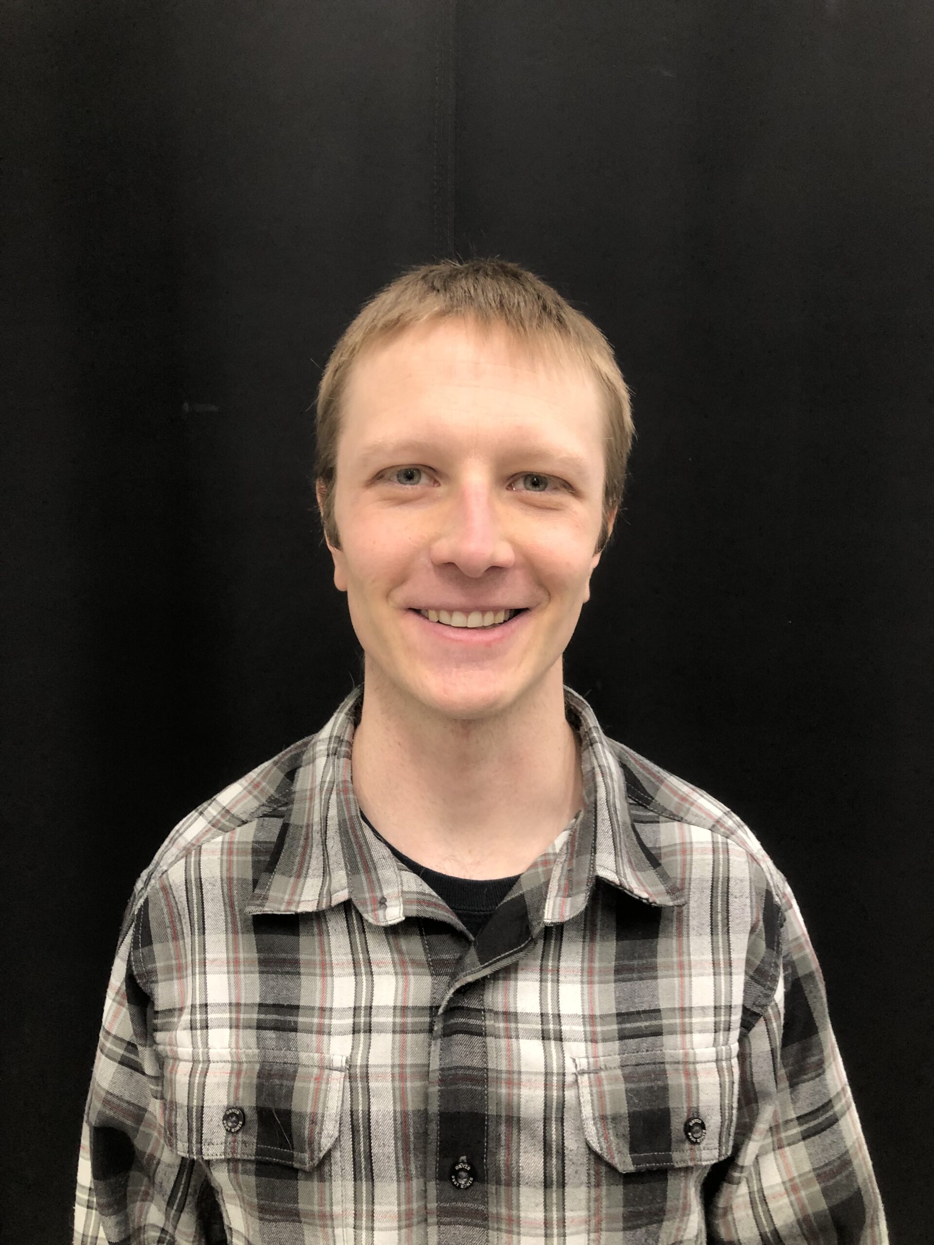 Student Spotlight: Marcus Sharp | Voiland College Student Success ...