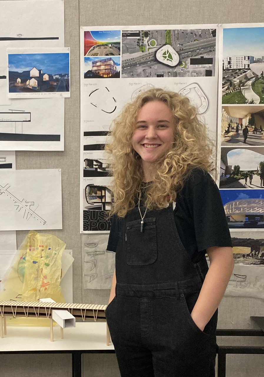 Student Spotlight: Ava Schade | Voiland College Student Success ...