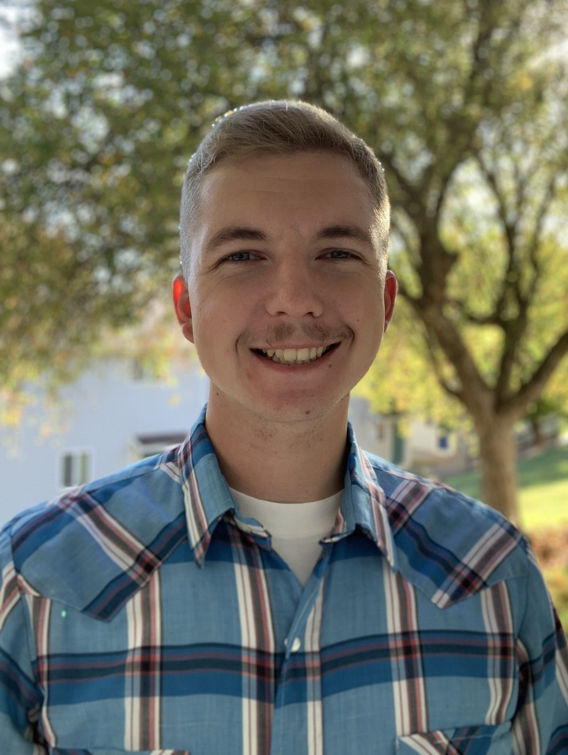 Student Spotlight: Thomas Hein | Voiland College Student Success ...