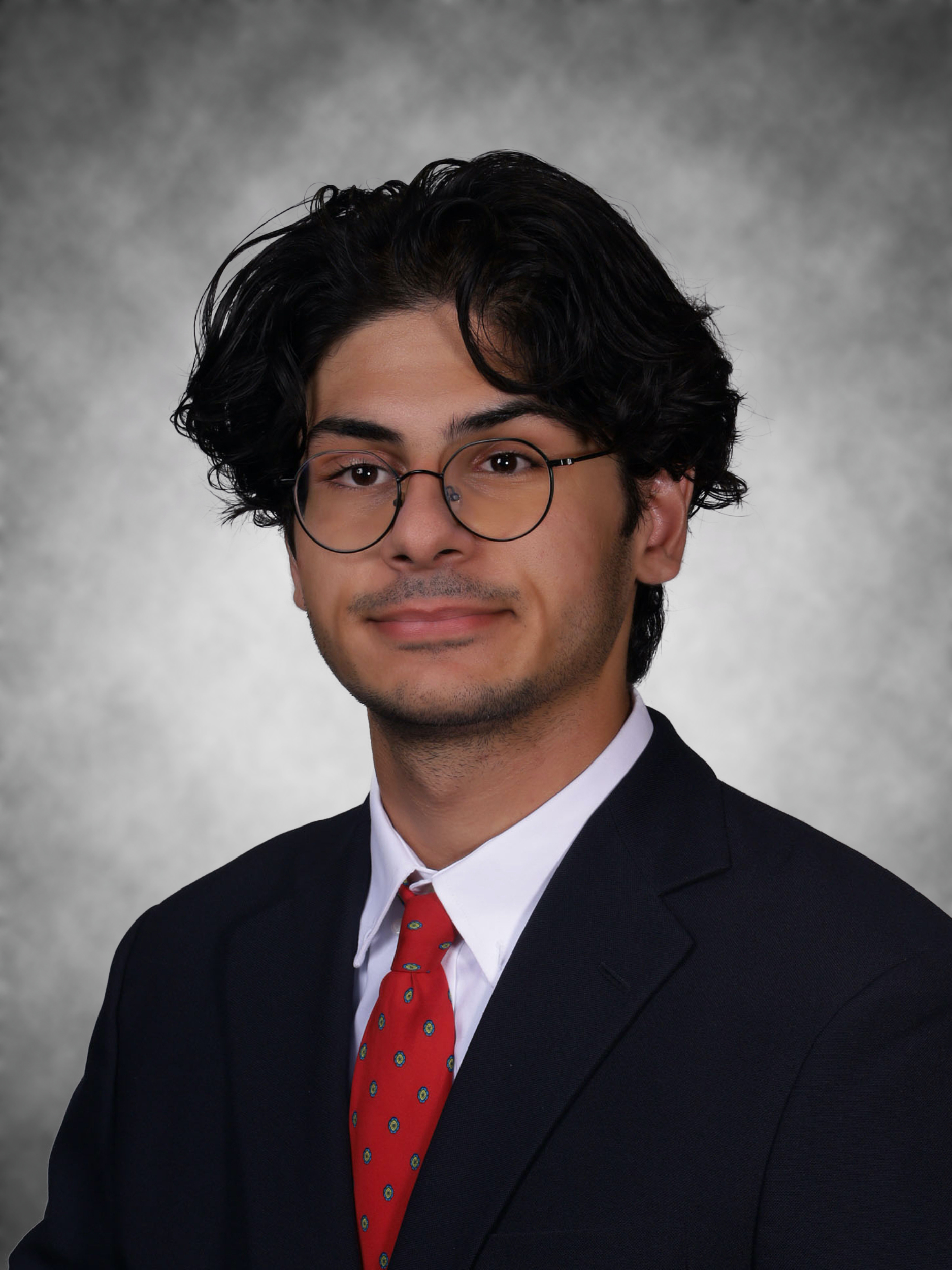 Student Spotlight: Aryan Dabiri | Voiland College Student Success ...