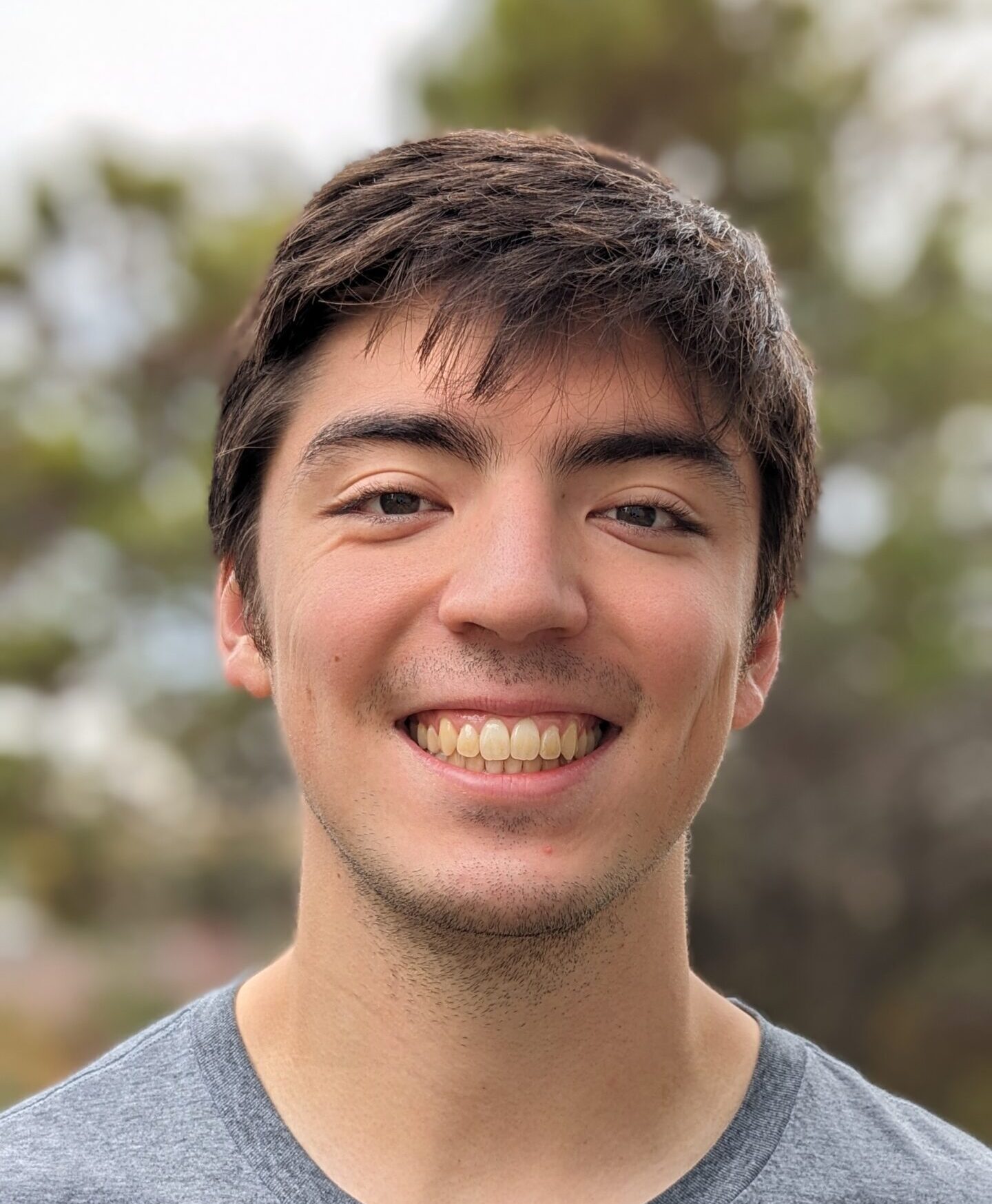 Student Spotlight: Gary Fishel | Voiland College Student Success ...