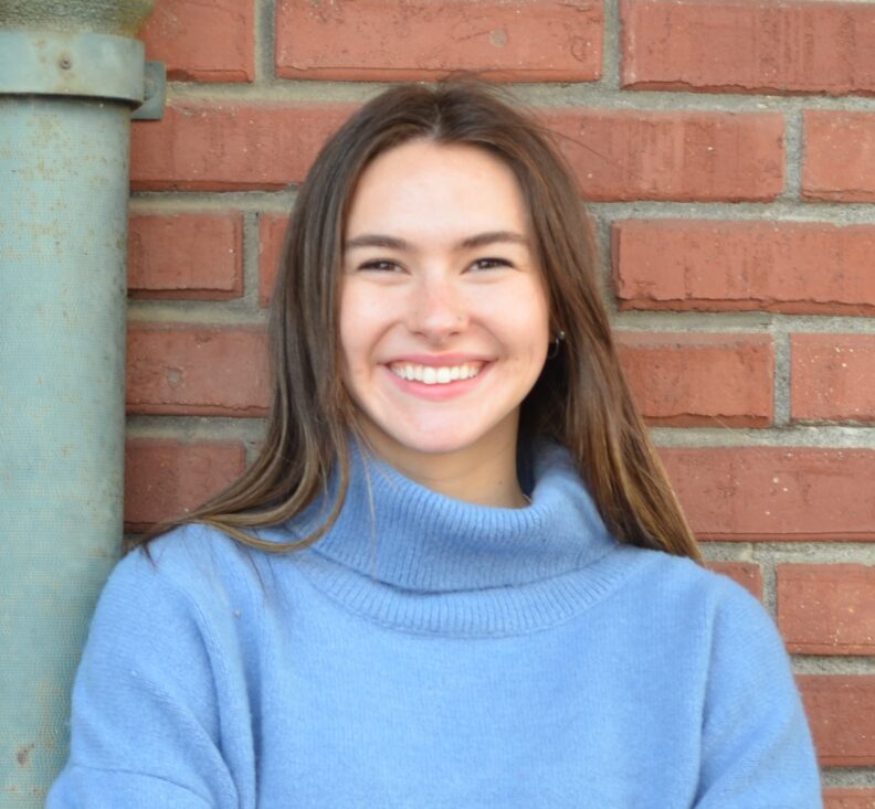 Student Spotlight: Emma Johnson | Voiland College Student Success ...