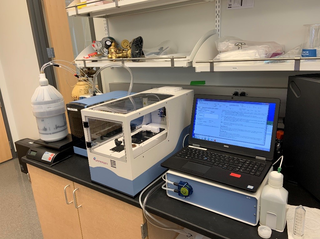 High-throughput qPCR | Laboratory of Biotechnology and Bioanalysis ...
