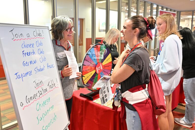 Week of Welcome | Washington State University