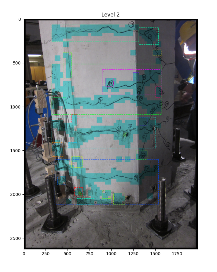 Computer Vision for Post-Event Bridge Inspection | National Center for ...