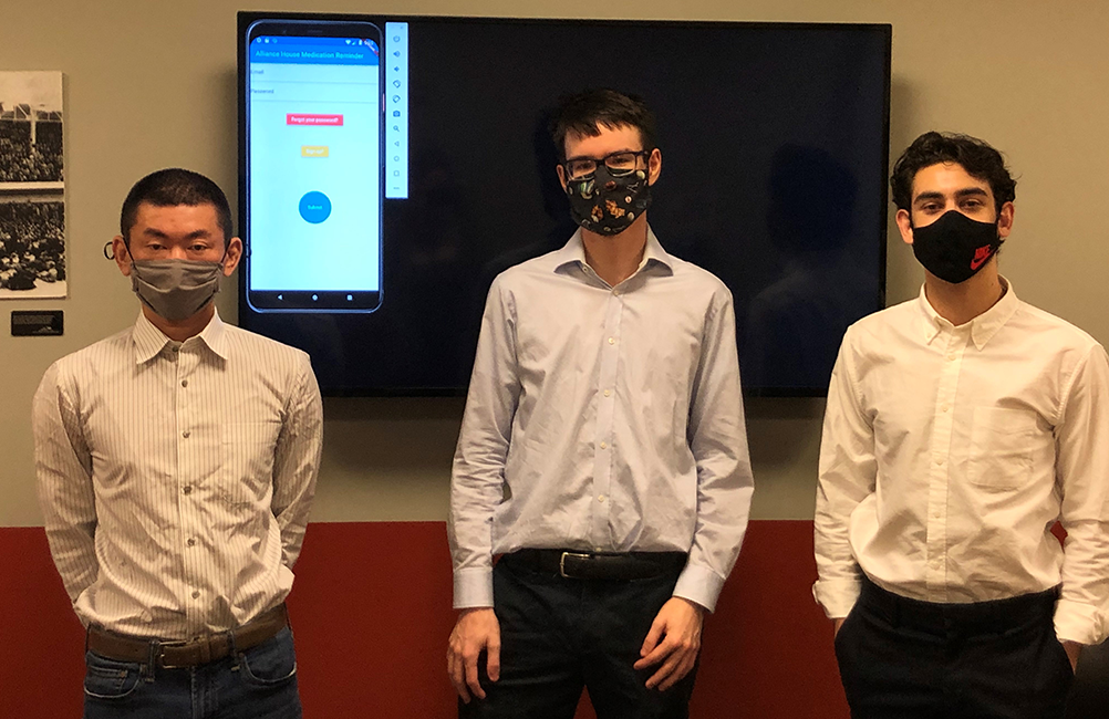 Innovative Partnerships | School of Electrical Engineering & Computer ...