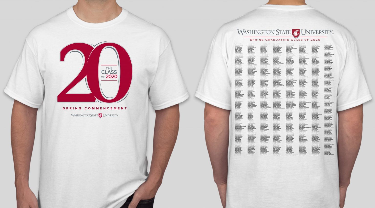 Merchandise | WSU Commencement Ceremonies | Washington State University