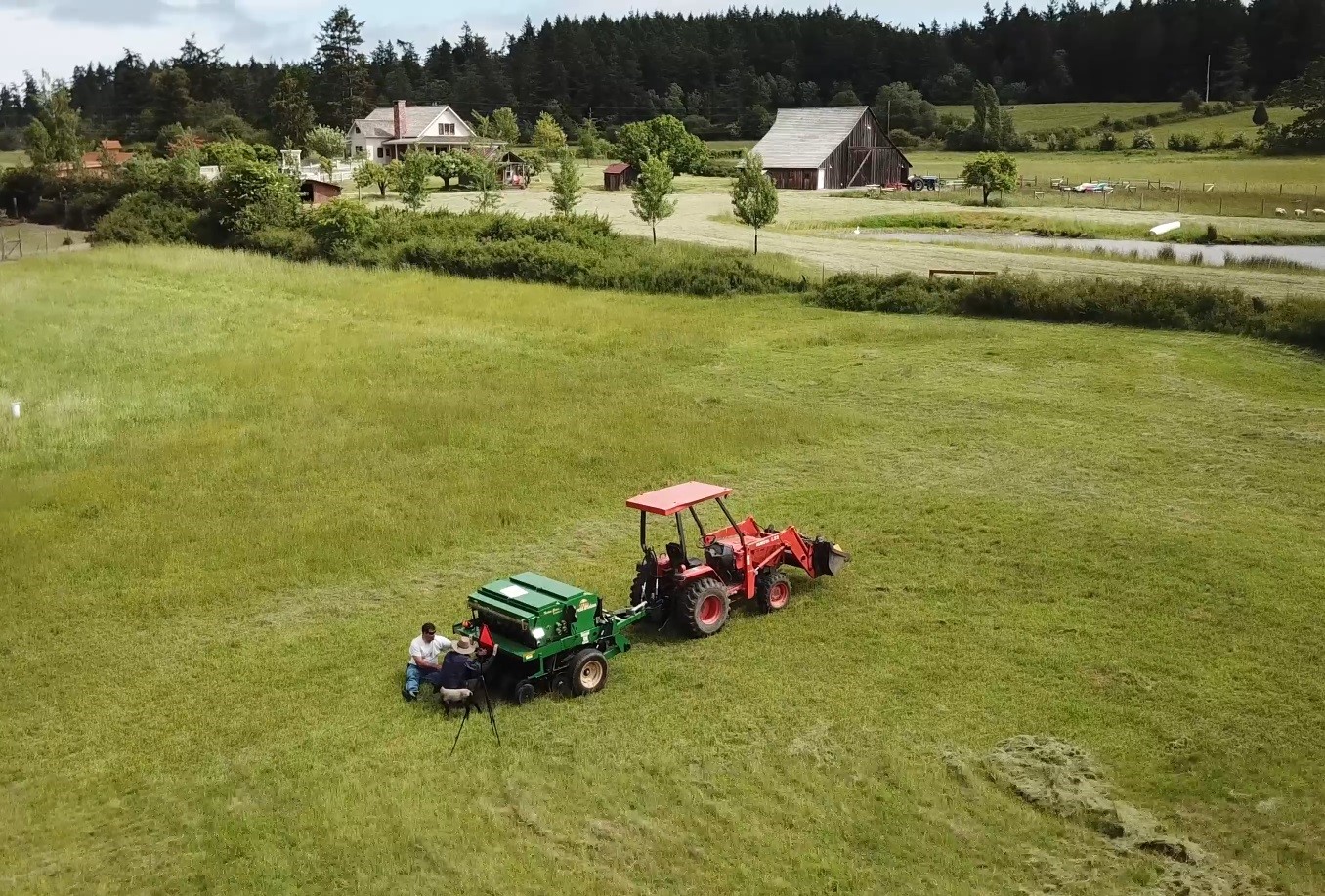 Sustainable Farms and Fields Update | Soil Health | Washington State ...
