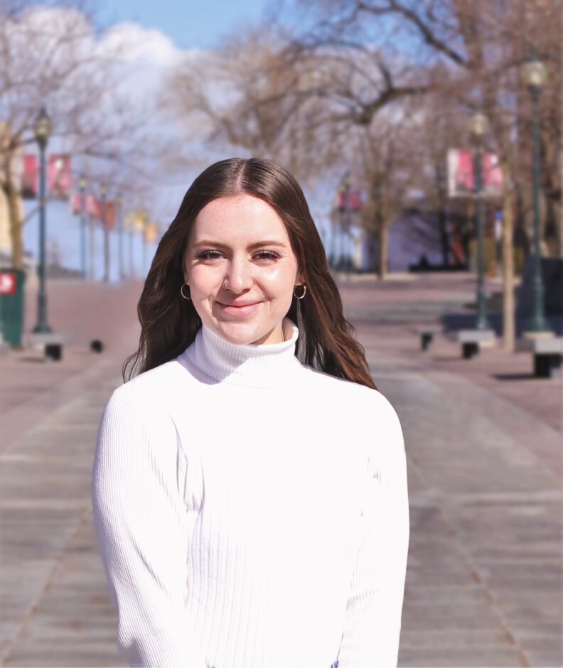 Aryn Vaughan | Lab for the Developing Mind | Washington State University