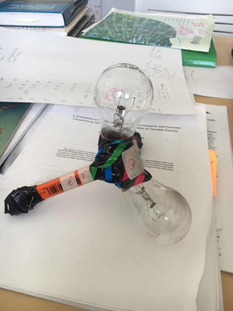 Graduate Teaching | Professor Tim Ginn | Washington State University