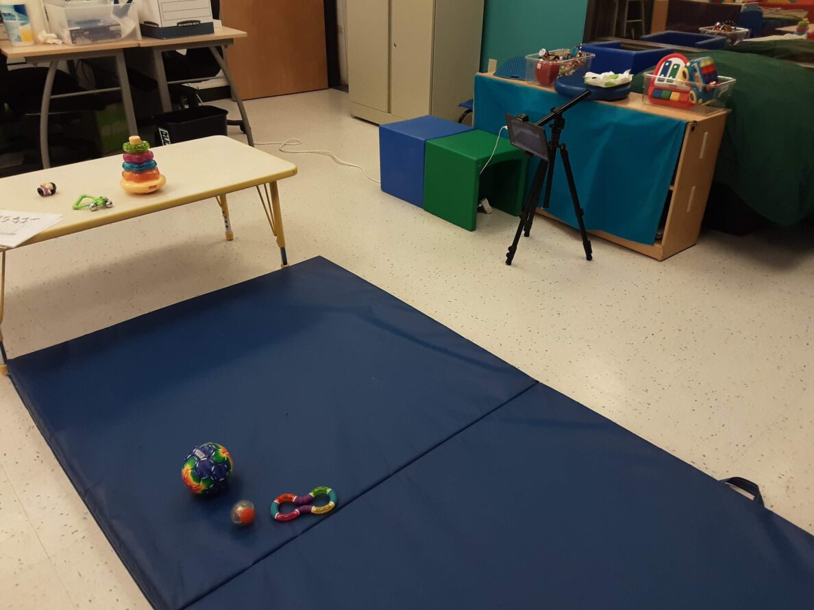 Early screening pilot at Kindering Center | Early Developmental ...