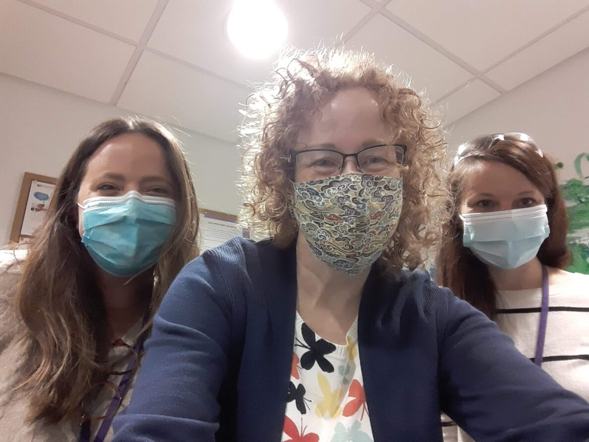 Early screening pilot at Kindering Center | Early Developmental ...