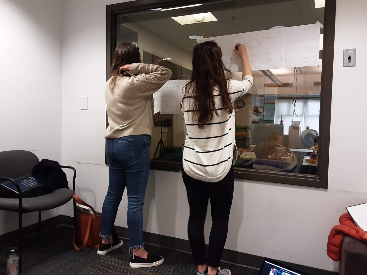 Early screening pilot at Kindering Center | Early Developmental ...