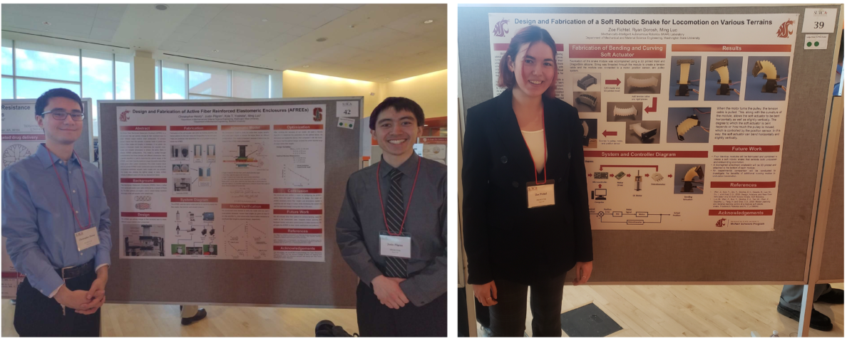 SCHOOL OF MECHANICAL AND MATERIALS ENGINEERING | Washington State ...