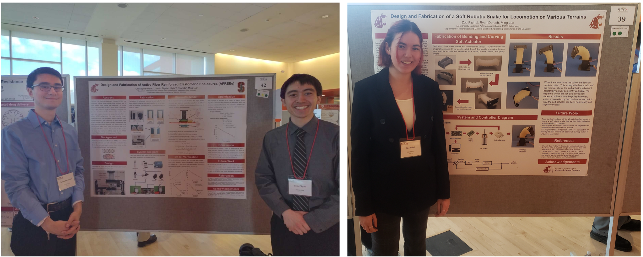 SCHOOL OF MECHANICAL AND MATERIALS ENGINEERING | Washington State ...