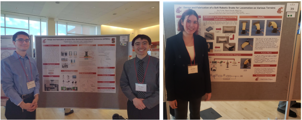 SCHOOL OF MECHANICAL AND MATERIALS ENGINEERING | Washington State ...