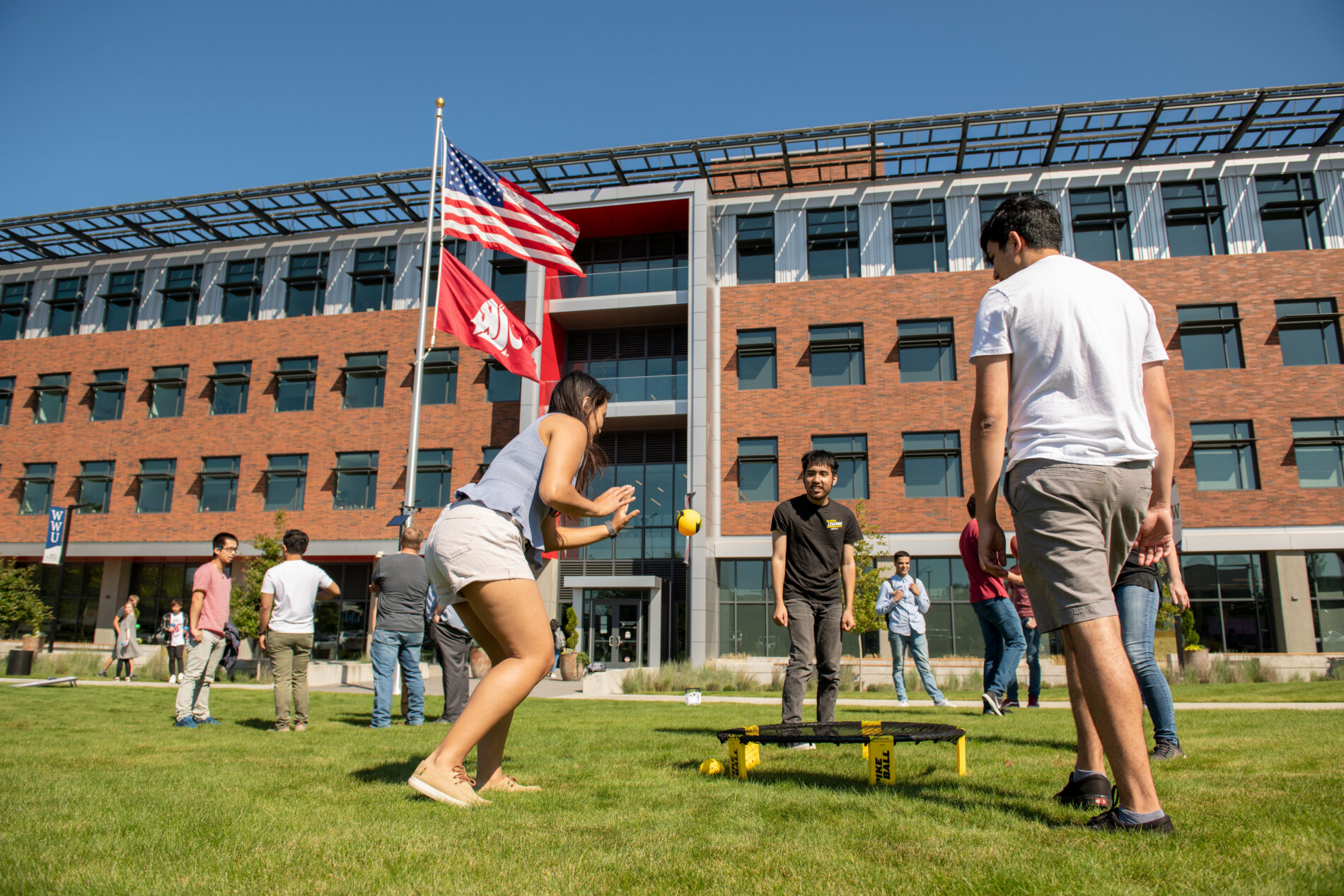 The Everett Campus | Washington State University Everett | Washington ... The Everett Campus | Washington State University Everett | Washington ...
