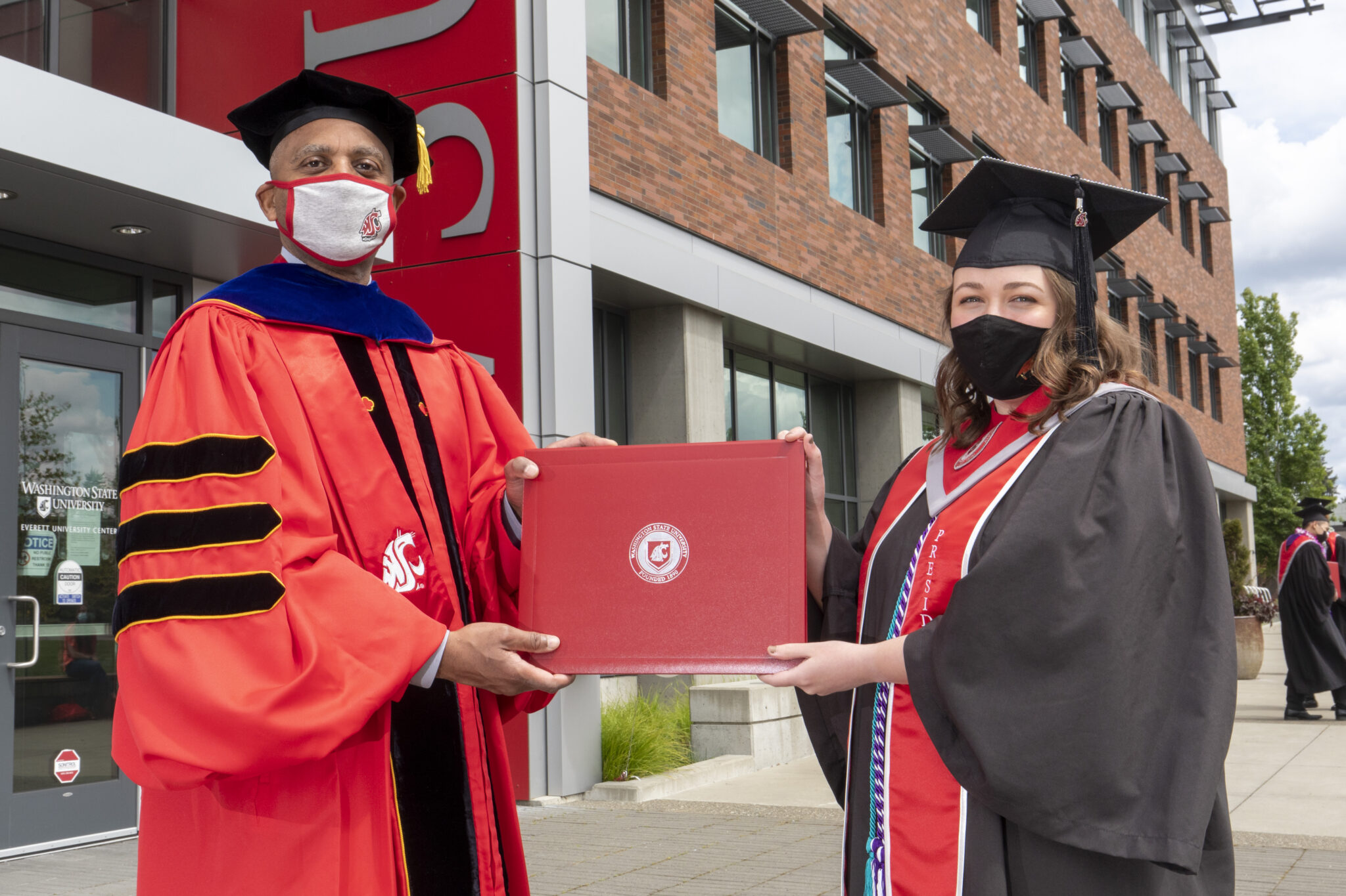 Claire Jackson: Taking flight at WSU Everett | Washington State ...