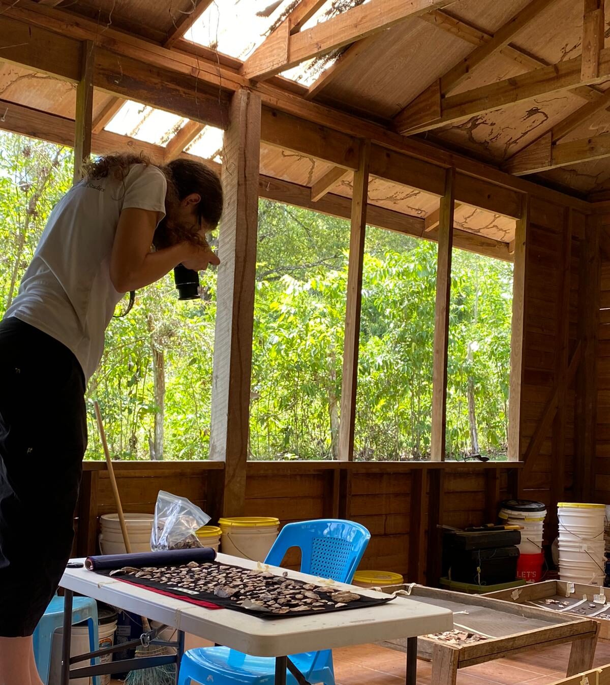 Research | Lab Site for Lithics | Washington State University
