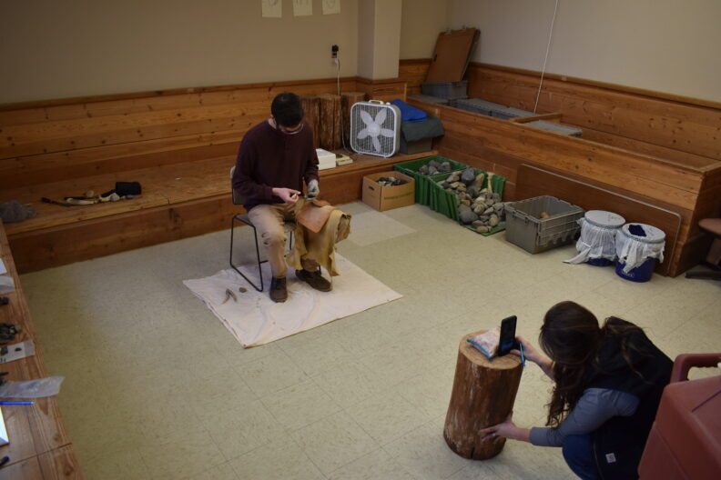 Prospective Students | Lab Site for Lithics | Washington State University