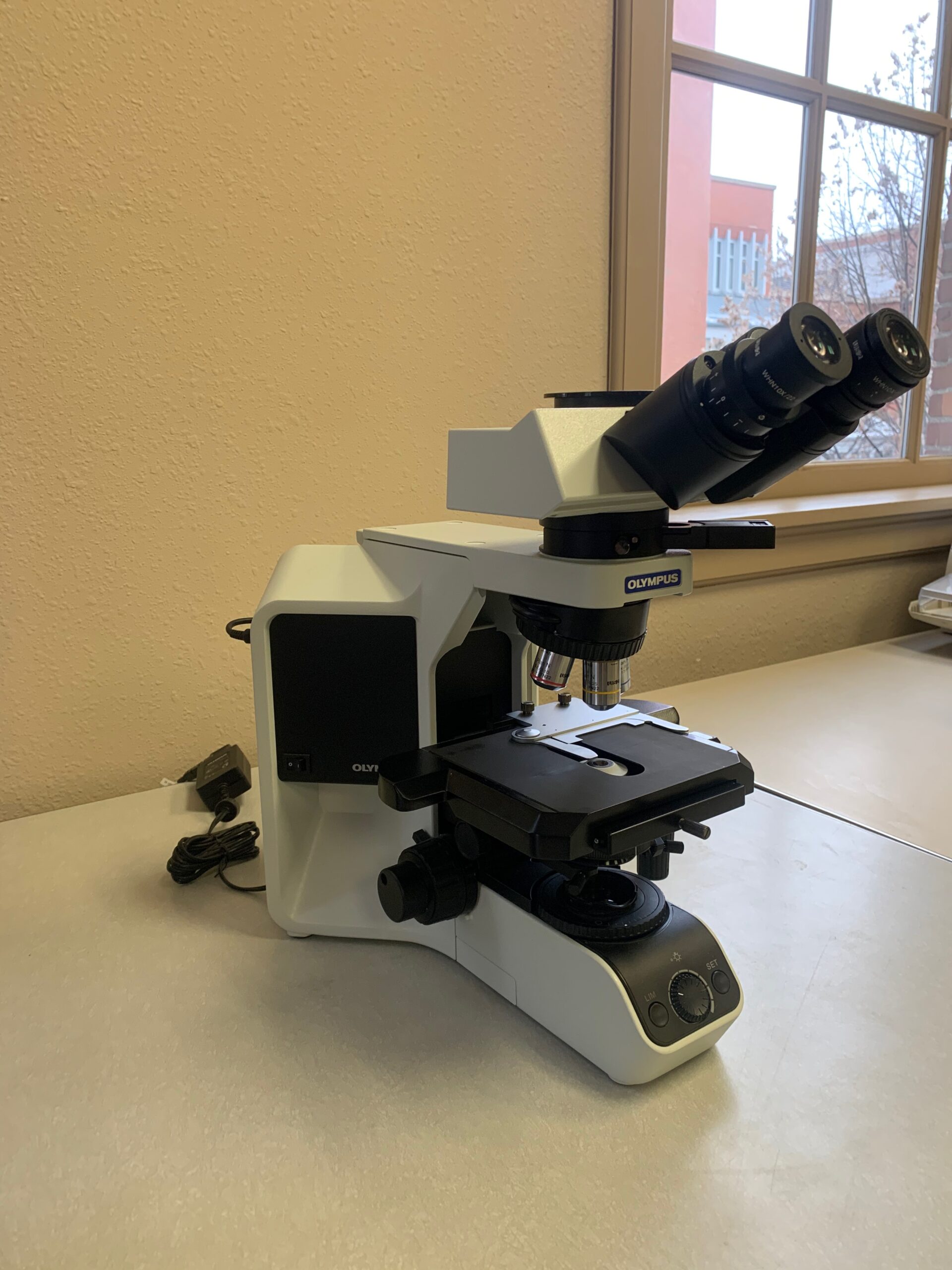 Lab Facilities | Lab Site for Environmental Archaeology Research Lab ...