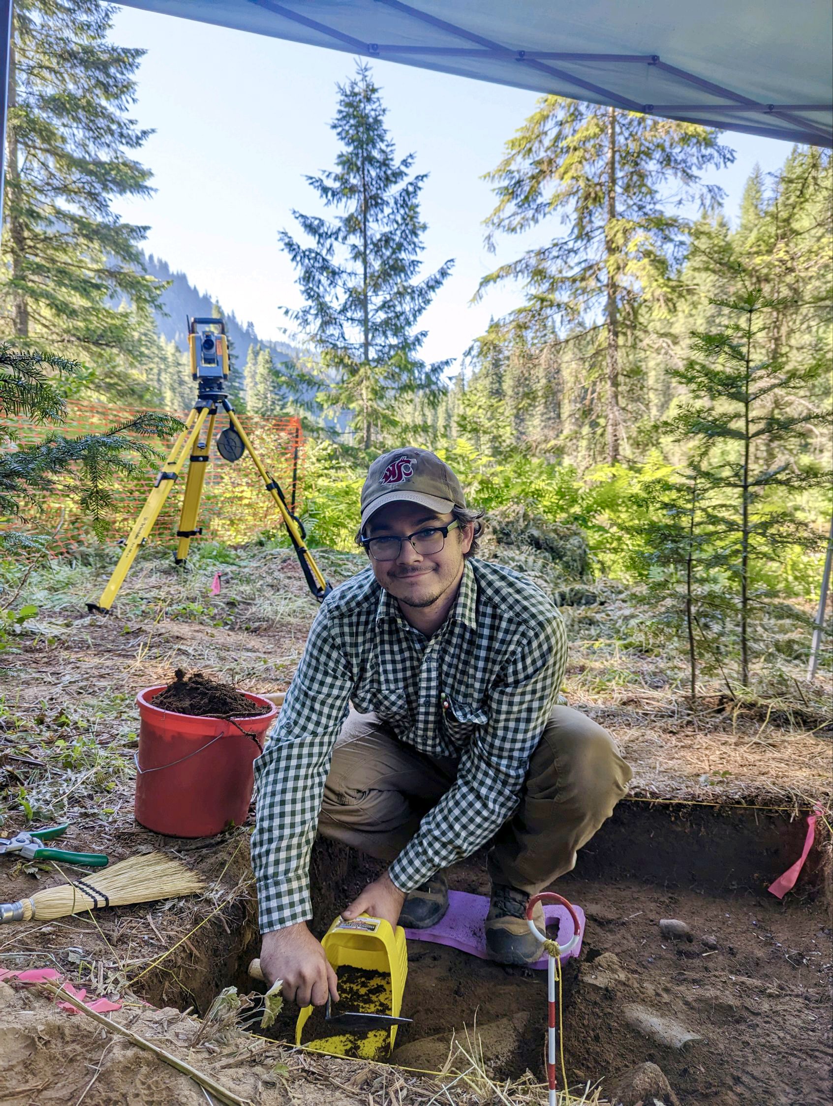 Lab Members | Lab Site for Environmental Archaeology Research Lab ...