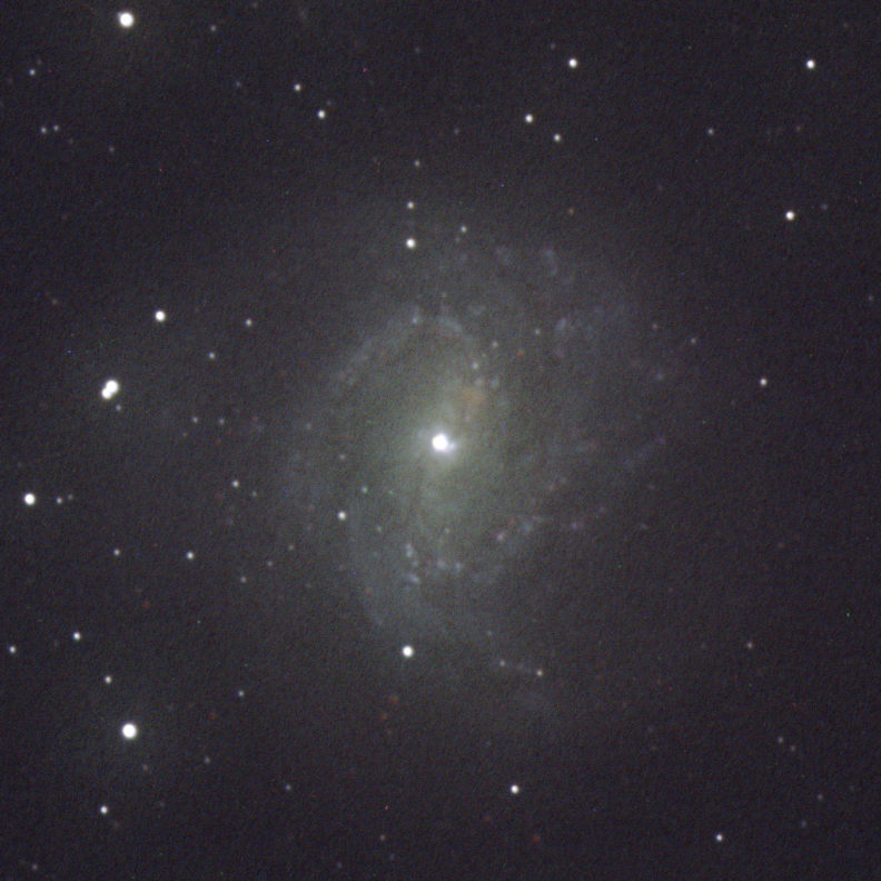 Galaxies | Astro Imaging | Washington State University