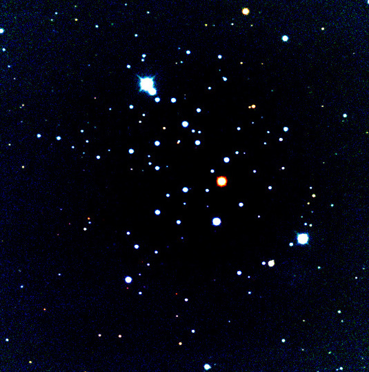 Star clusters | Astro Imaging | Washington State University