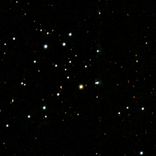 Star clusters | Astro Imaging | Washington State University