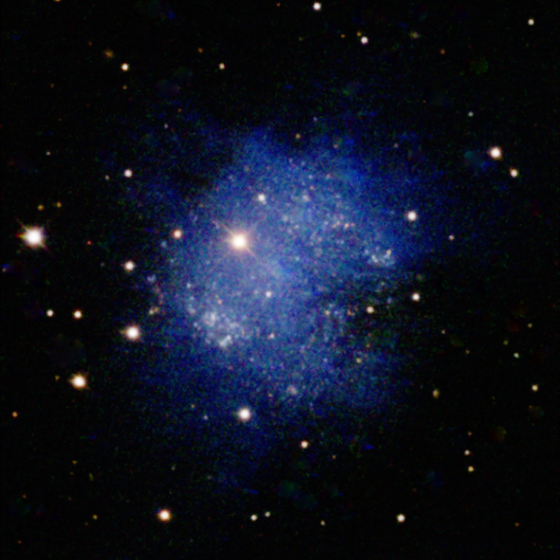 Galaxies | Astro Imaging | Washington State University