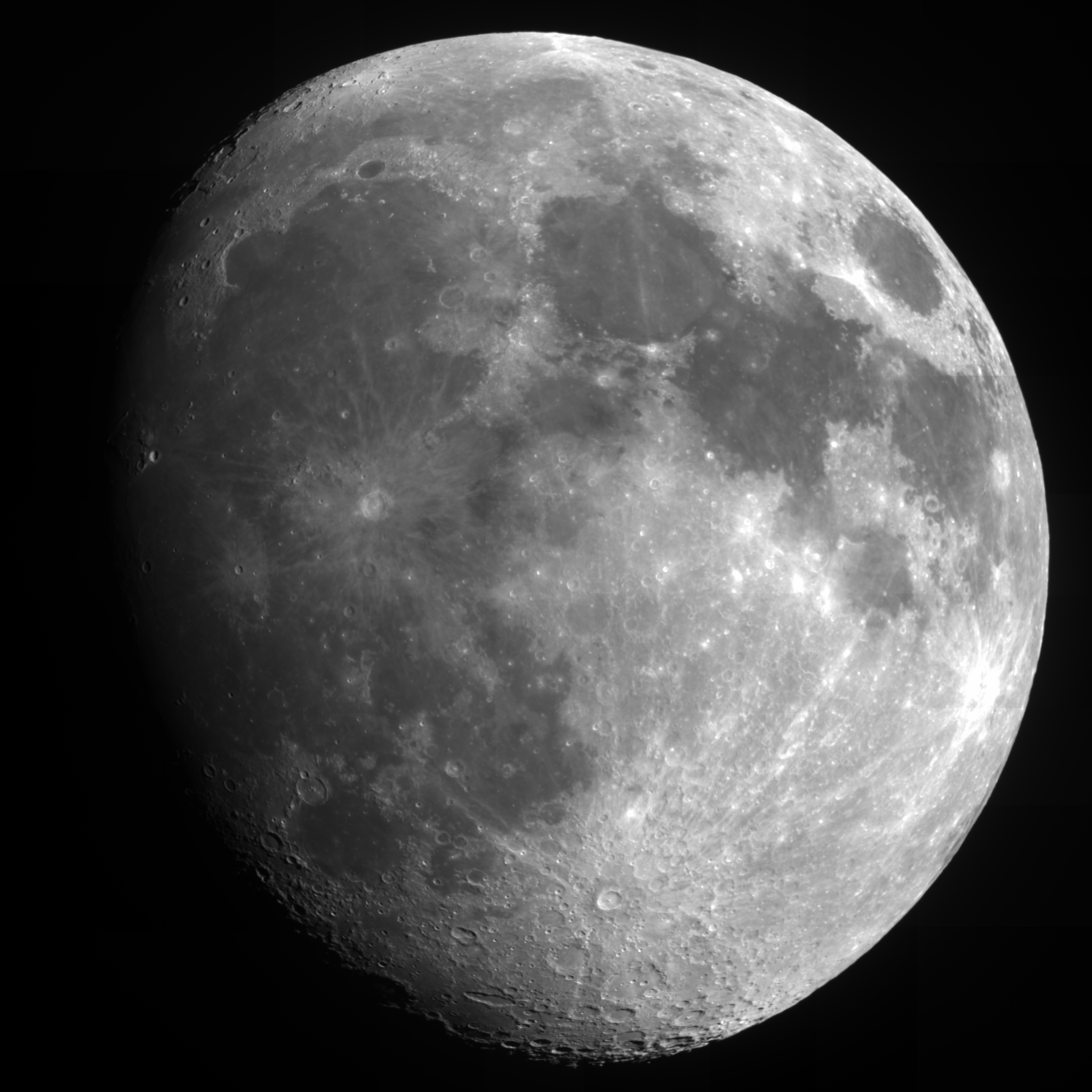 Solar system | Astro Imaging | Washington State University