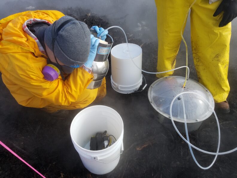 Research | Prof. Tom Jobson | Washington State University