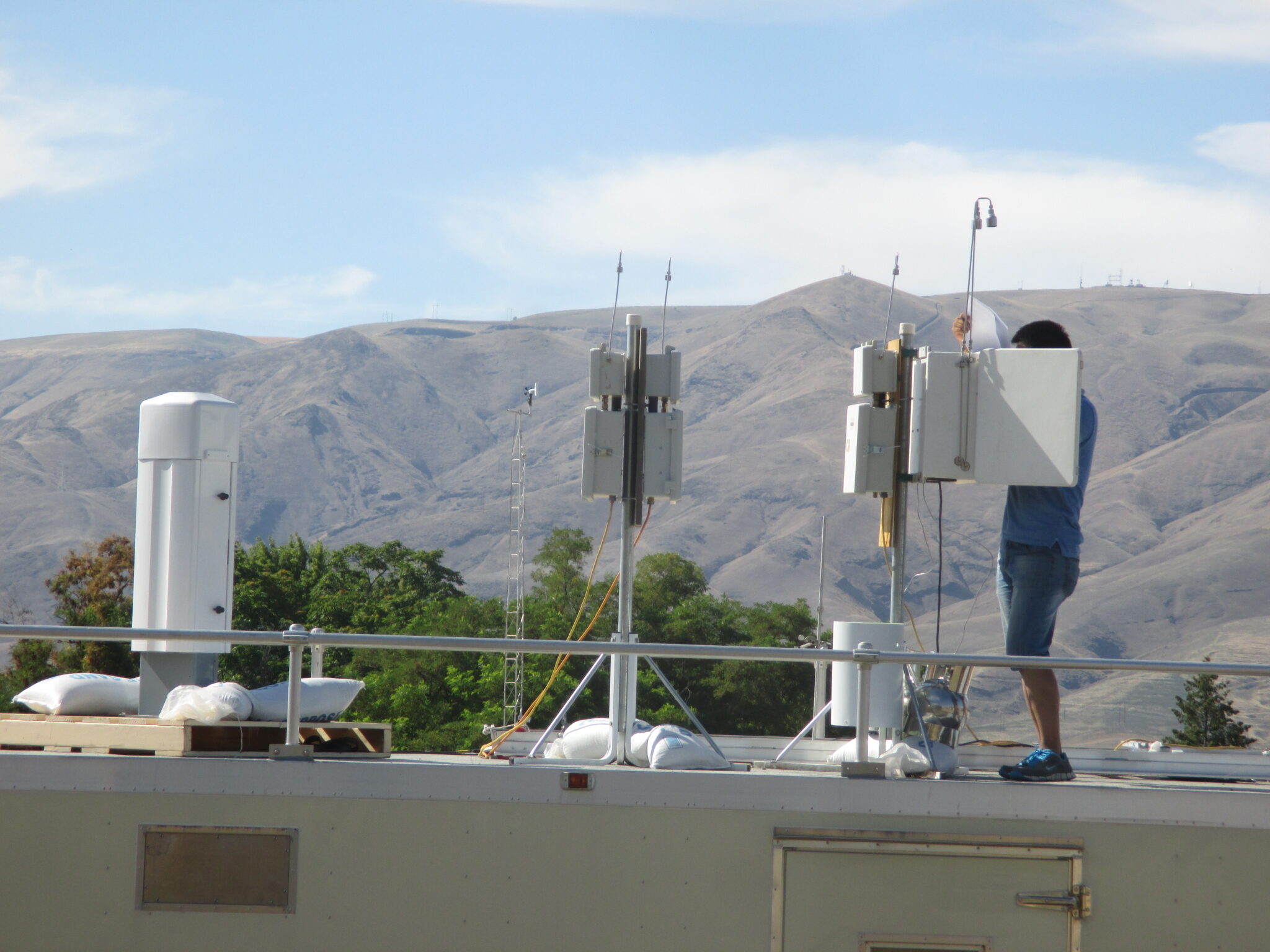 Prof. Tom Jobson | Washington State University