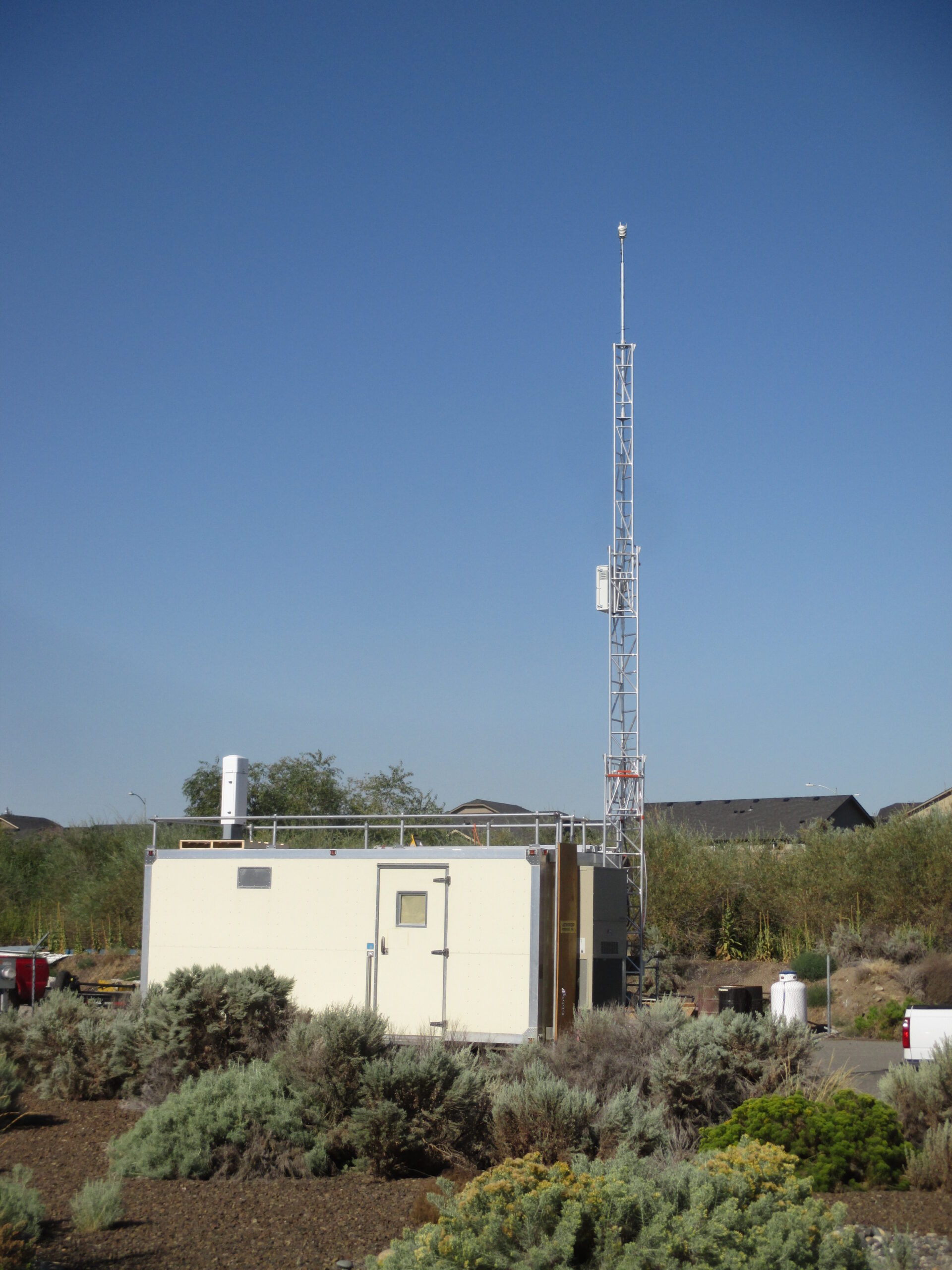 Mobile Labs | Prof. Tom Jobson | Washington State University