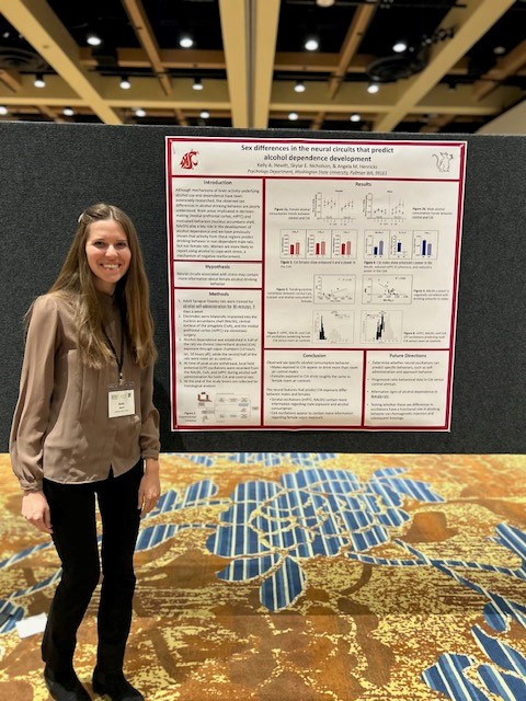 Lab News | WSU Department of Psychology | Washington State University